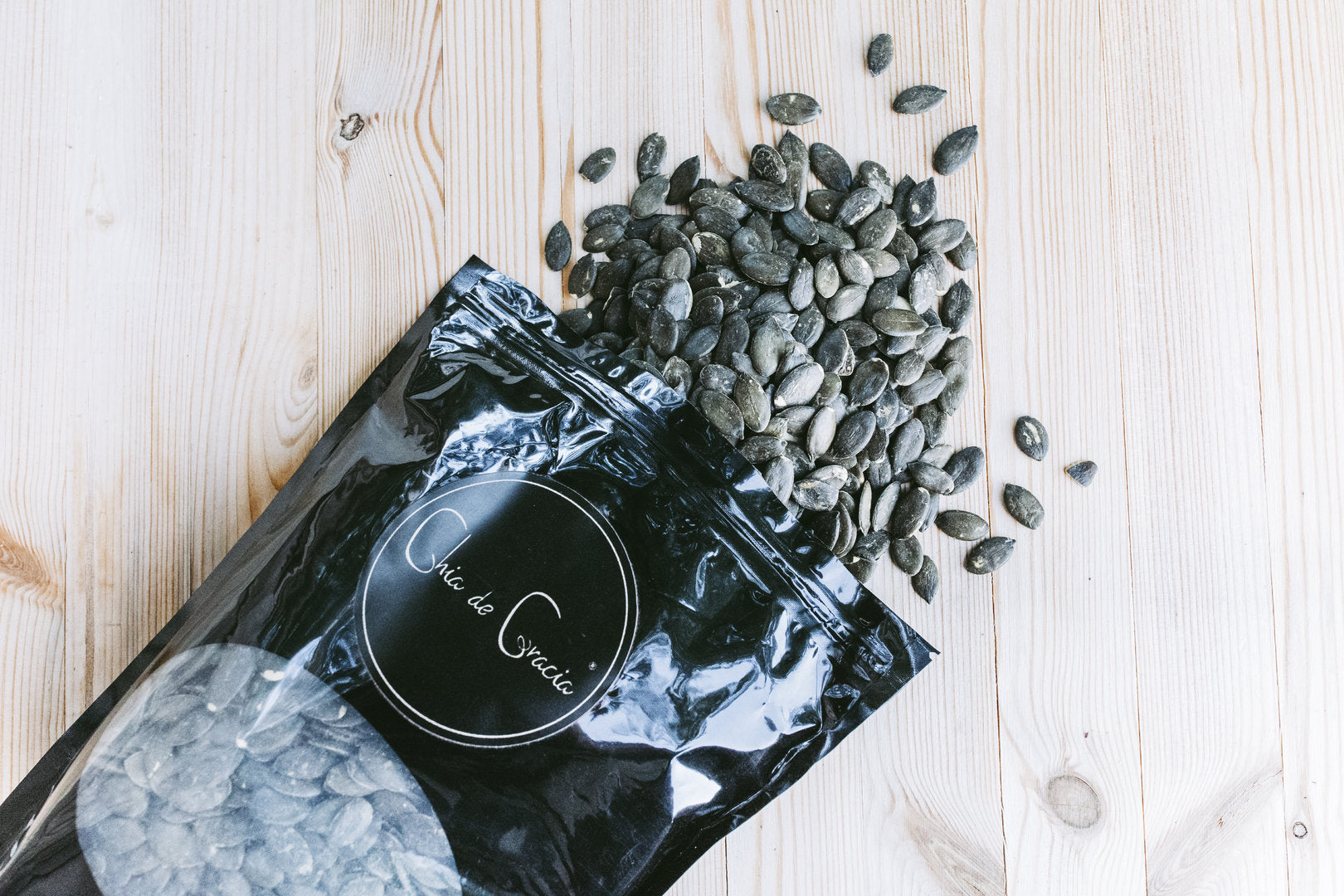 Other Seeds – Chia de Gracia EN