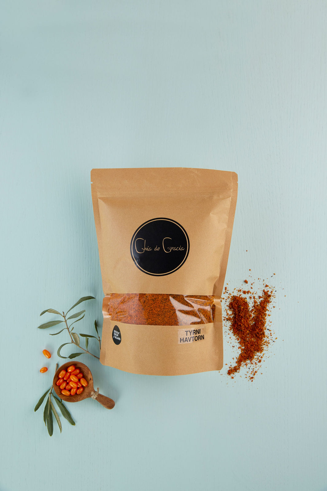 Chia de Gracia - Natural superfoods for horses and dogs – Chia de Gracia EN