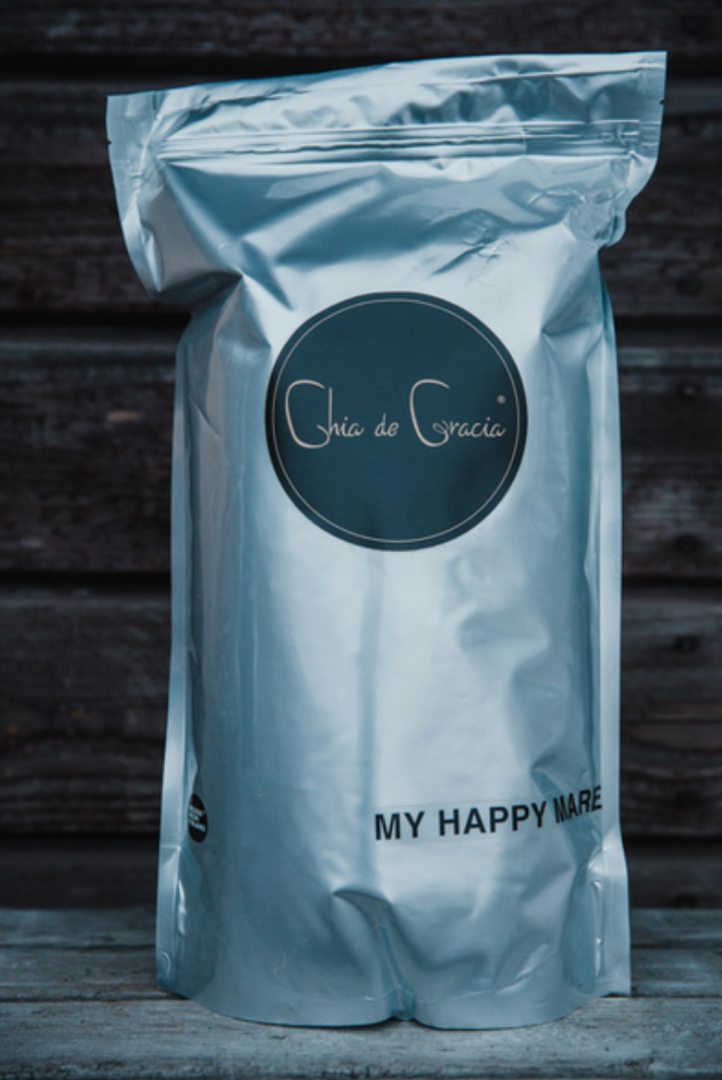 My Happy Mare 1,8 kg Kräutermischung Stuten | Chia de Gracia – Chia de ...