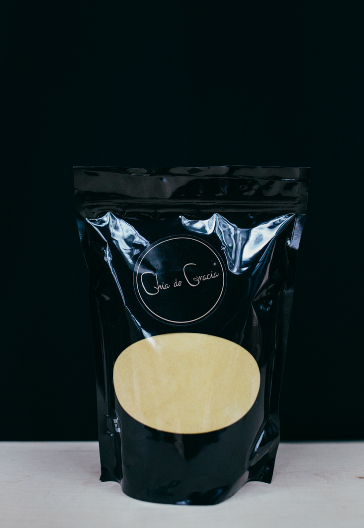 MSM-Ginger Powder 1 kg – Chia de Gracia EN