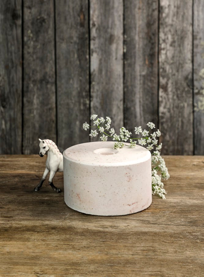 Salt & Yeasts Lick Stone – Chia de Gracia EN